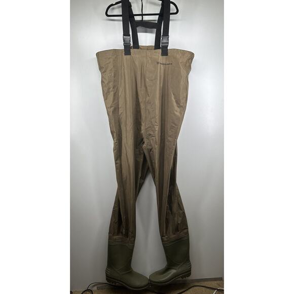 Hodgman | Other | Hodgman Mackenzie Cleated Bootfoot Chest Waders Mack ...